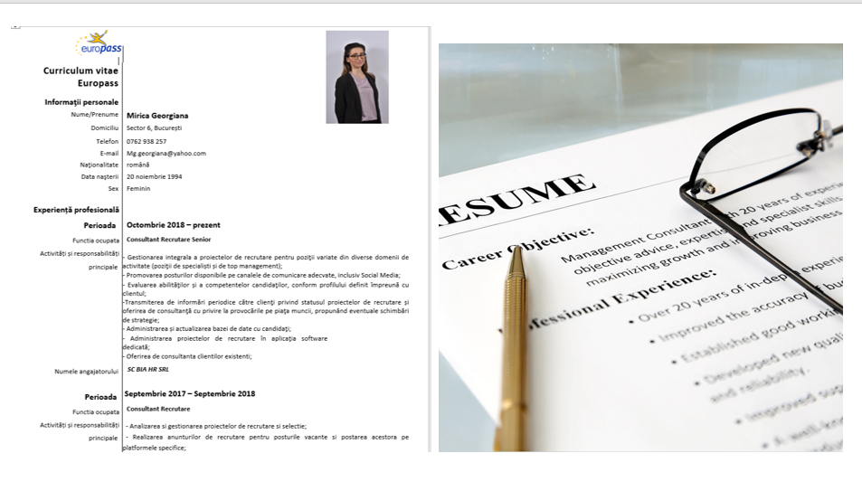 How to write a resume that can bring the desired first job